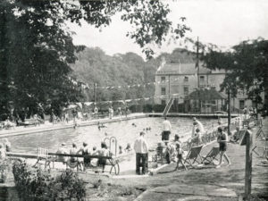 Lido - New Bath Hotel & Spa